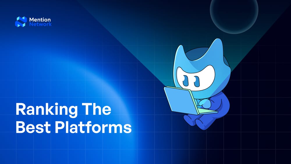 Ranking The Best Platforms for Answer Engine Optimization (AEO)